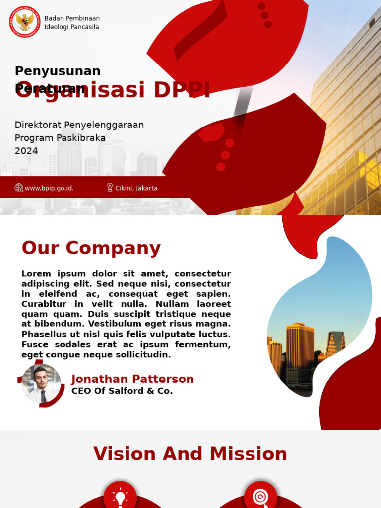 Red and White Modern Understanding Project Management Presentation | PDF