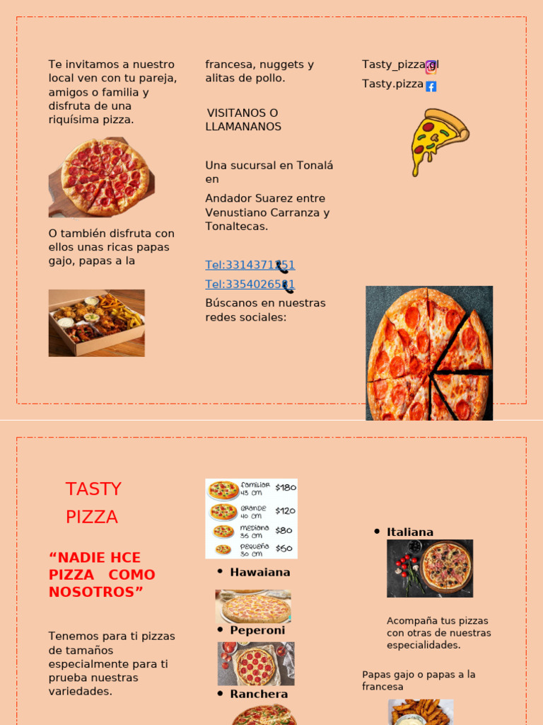 Act 2 4 Triptico | PDF