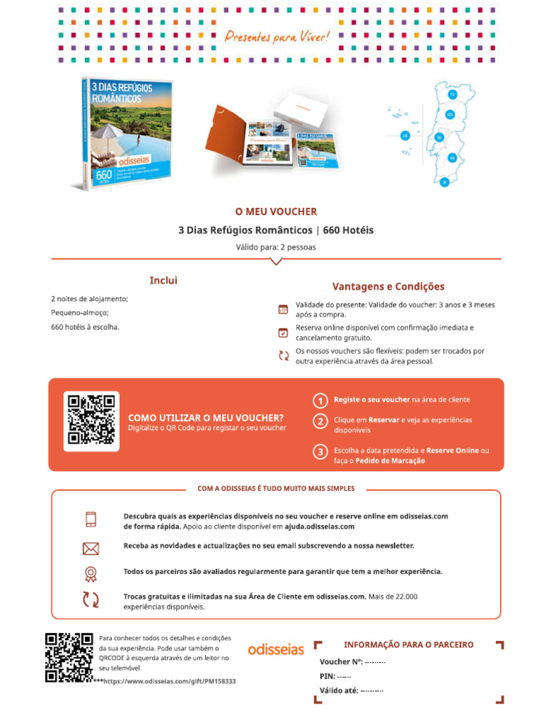 Voucher Virtual | PDF