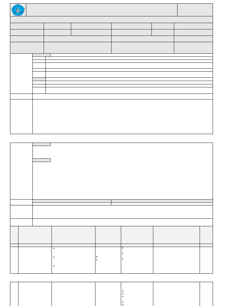RPS Kep Komplementer | PDF