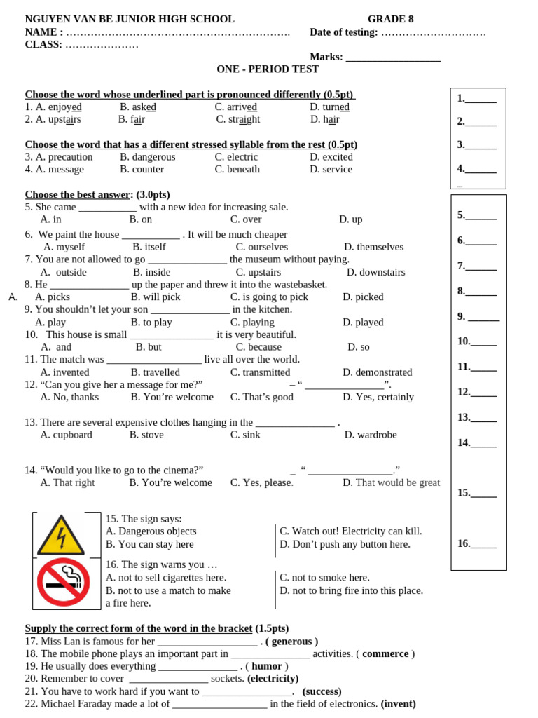 NVB - Anh 8 - matrandedactaGHKI | PDF | Isaac Newton
