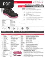 Ficha Tecnica Riverline GSR | PDF | Química | Materiales