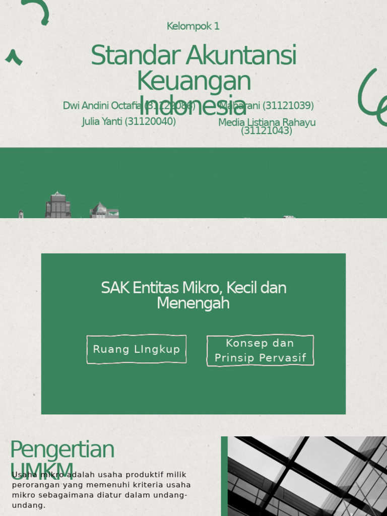Standar Akuntansi Keuangan Indonesia - PPTX - 20240318 - 171658 - 0000 ...