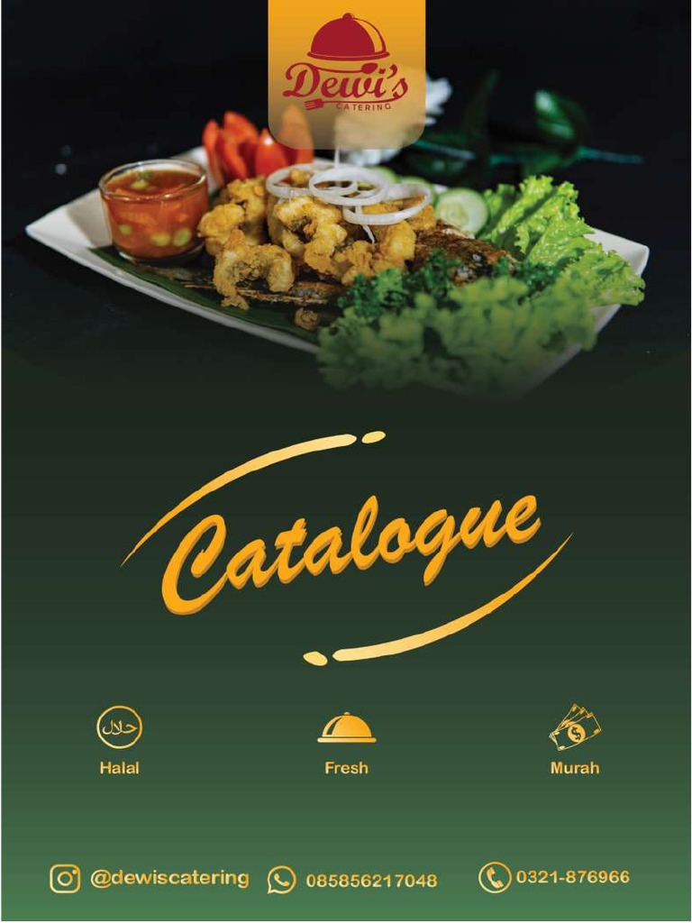Dewis Catalogue | PDF