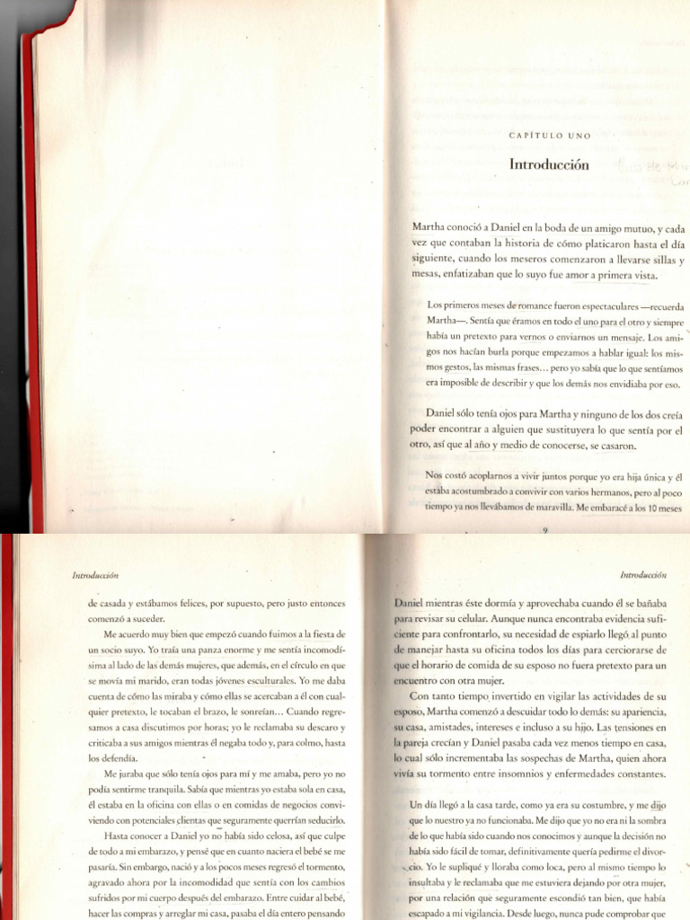 TE CELO PORQUE TE QUIERO PAG 9 A 23 | PDF