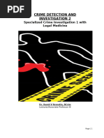 Understanding Slight Physical Injuries | PDF | Crimes | Crime & Violence