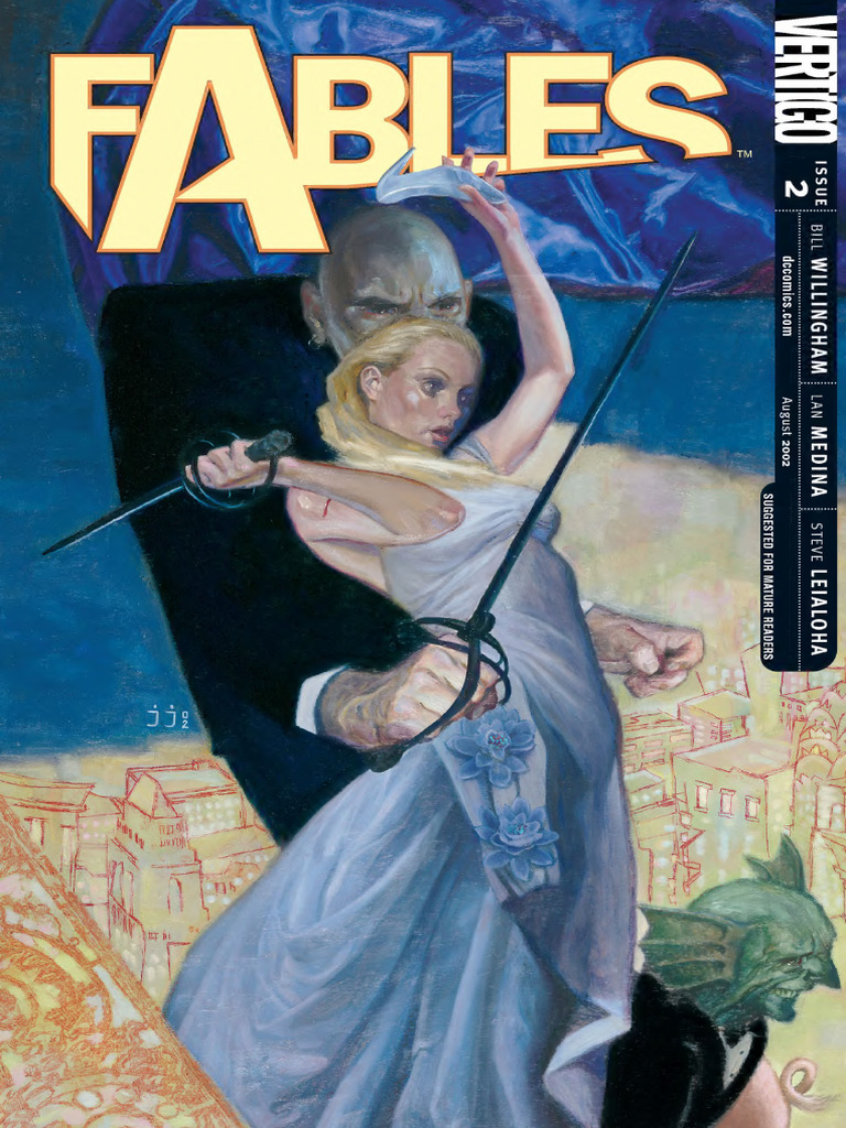 Fables 002 (2002) (Digital) (Nahga-Empire) | PDF