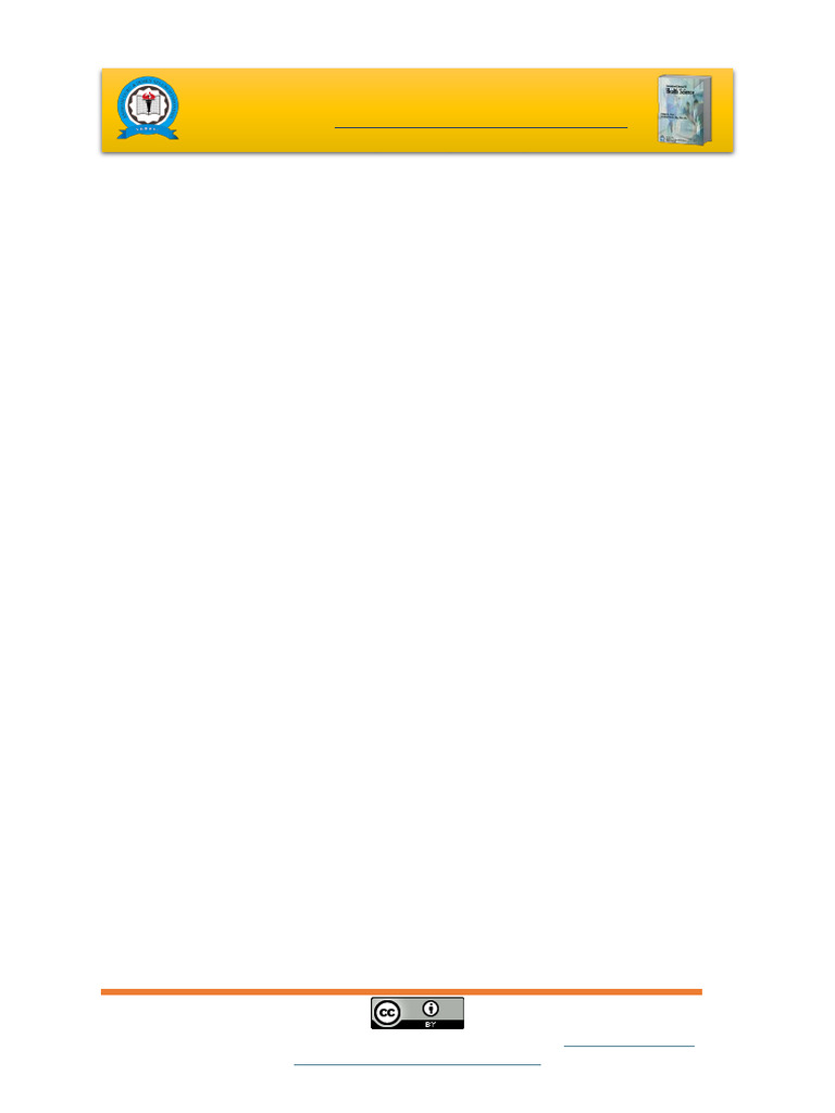 International Journal of Health Sciences (IJHS) | PDF | Attitude ...