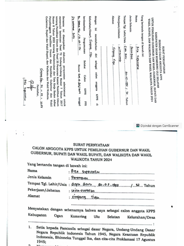 Rita Suprihatin | PDF