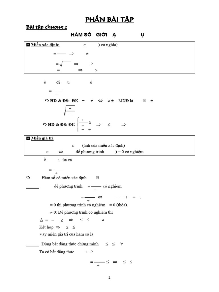 Baitap - Ch2-2024-Loi Giai | PDF