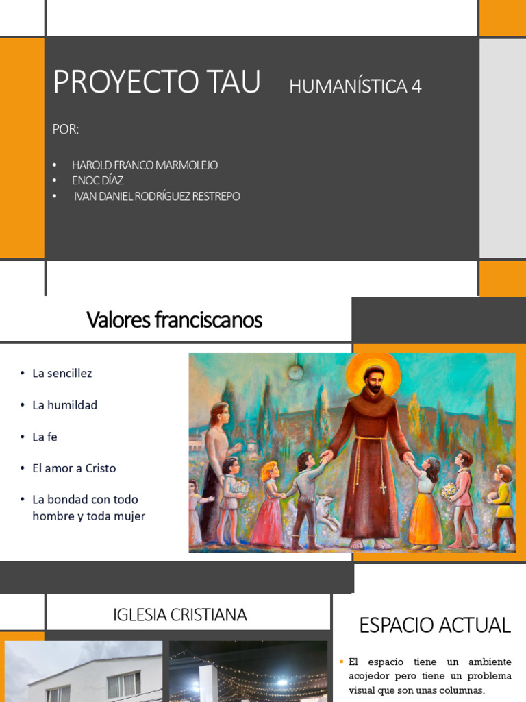 Proyecto Tau - Harold Enoc-Daniel | PDF | Sombra