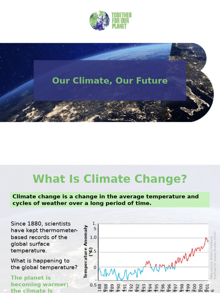 COP26 Climate Our Future Powerpoint Ages 11 Plus | PDF | Greenhouse Gas ...