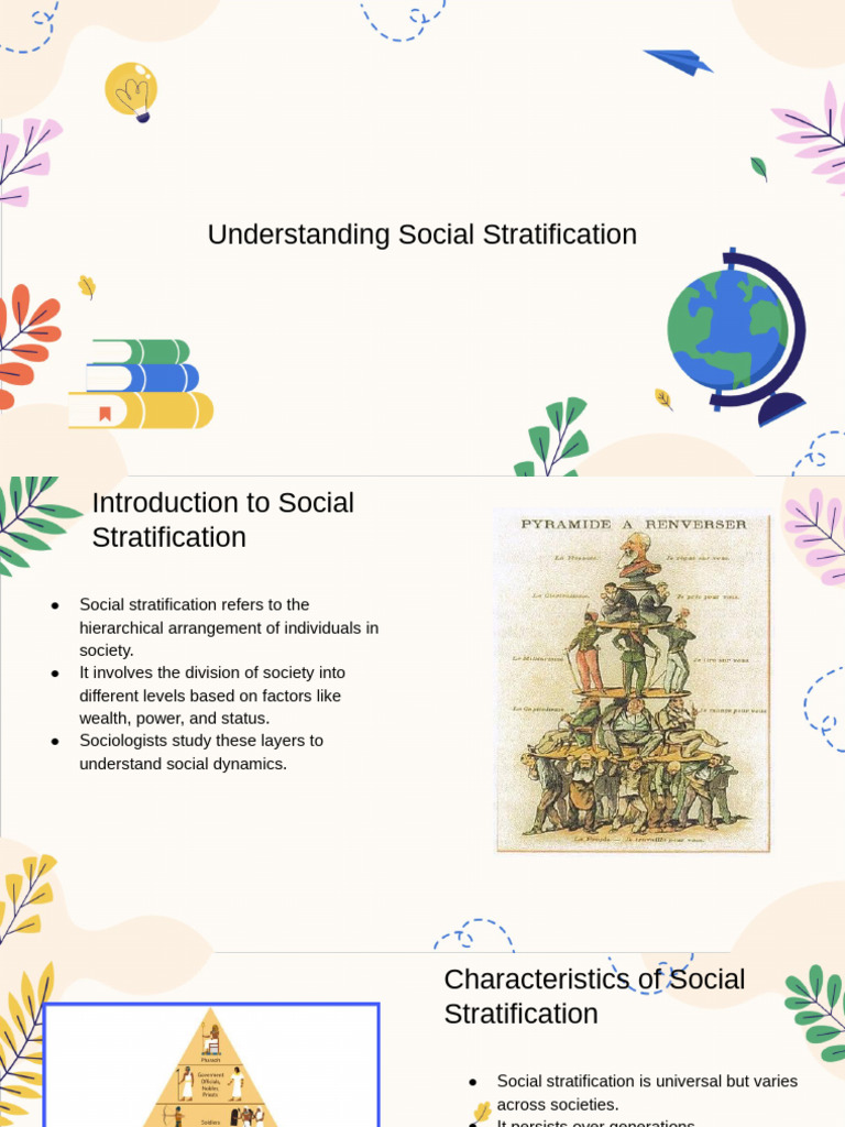 Understanding11 - 12 q2 3 wk9 Understanding Social Stratification | PDF | Social Stratification ...