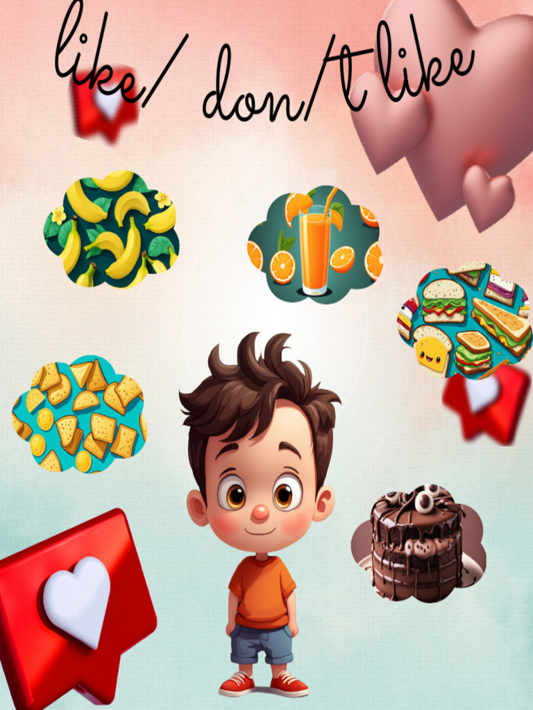 Like Don't Like | PDF