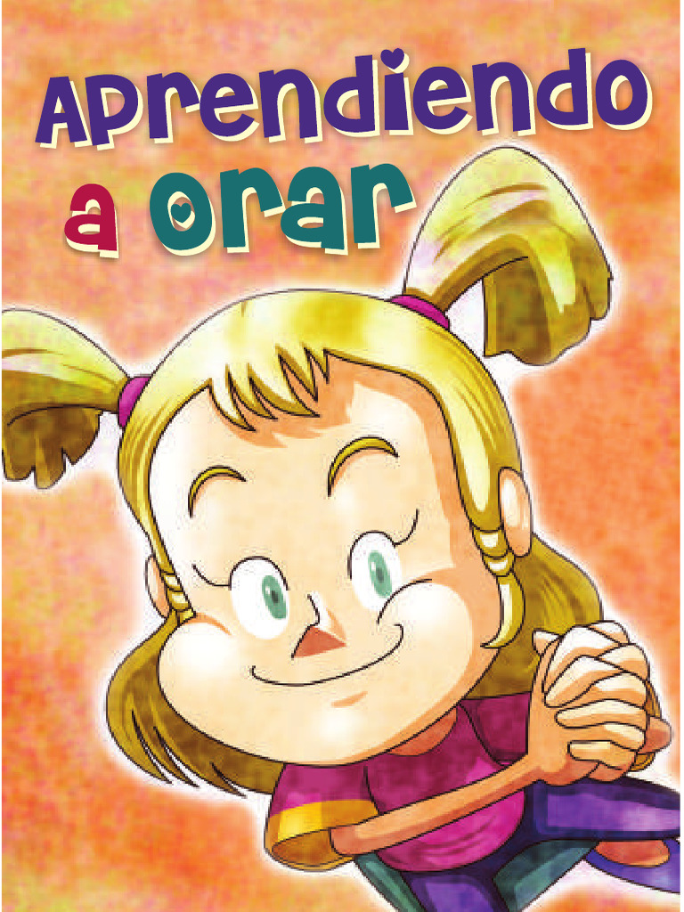 CompactoAprendiendo A Orar | PDF | Oración | orador del Señor