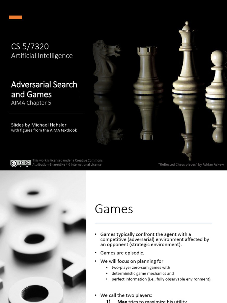05_games | PDF | Applied Mathematics | Algorithms