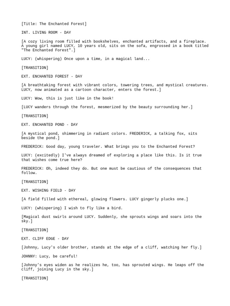 Ai Film Script Writer 12 18 2023 10 19 58 AM | PDF