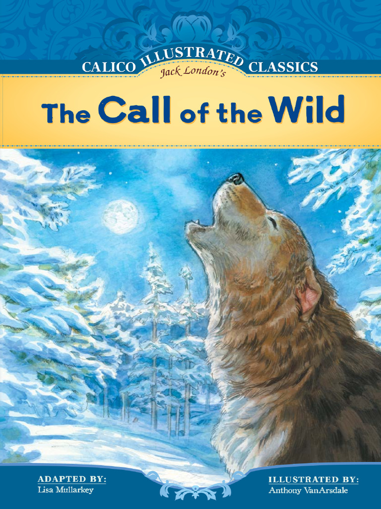 Jack London's The Call of The Wild | PDF