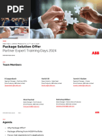 Abb Type-2 Coordination Table | PDF | Fuse (Electrical) | Physical ...