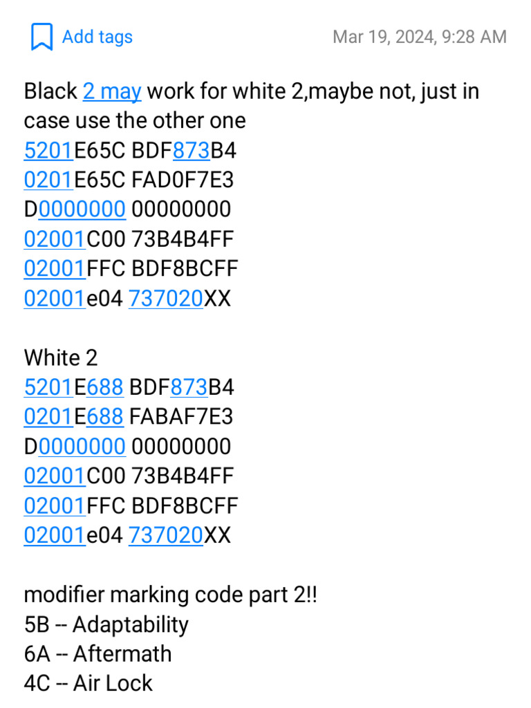 Ability Modifier | PDF