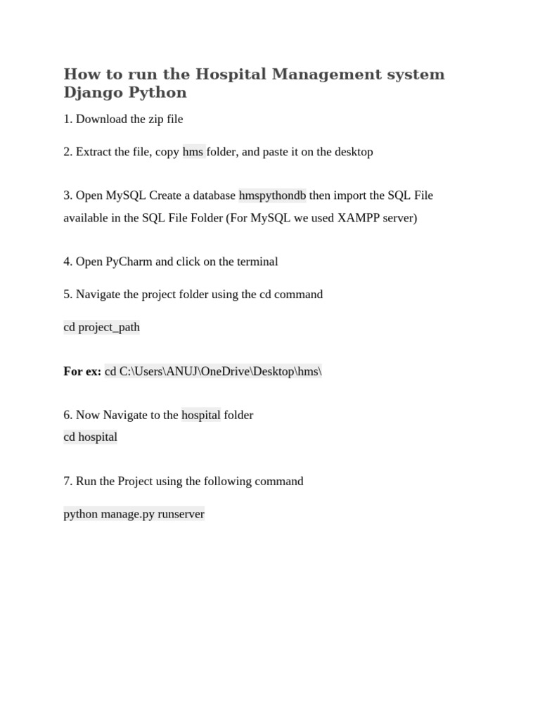 Installation Guide Pdf