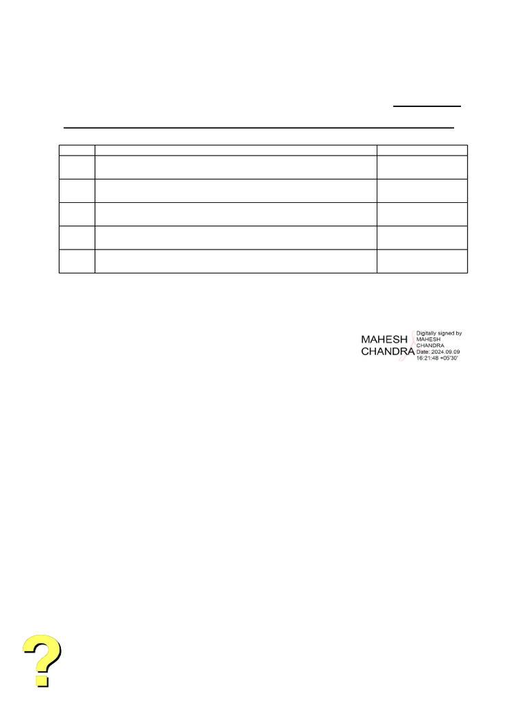 Annexure 11 | PDF | Technology & Engineering