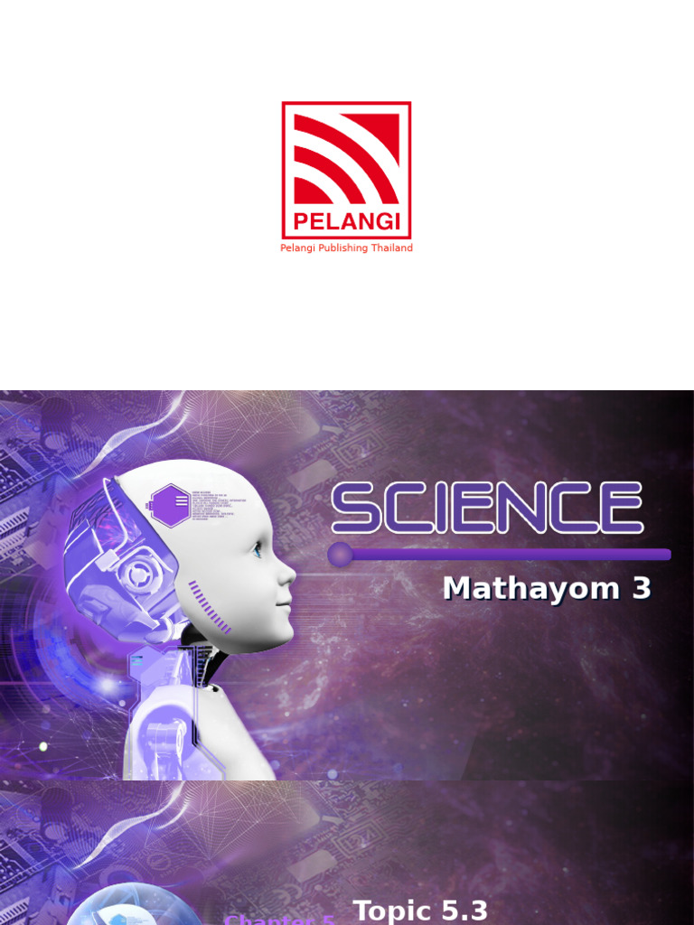 Focus Smart Plus Science M3 Chapter 5 Topic 5.3 Current, Voltage and Resistance | PDF ...