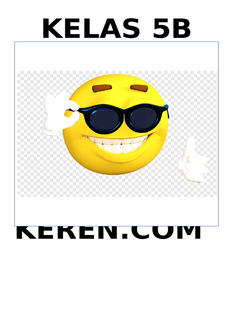 Kelas 5B | PDF