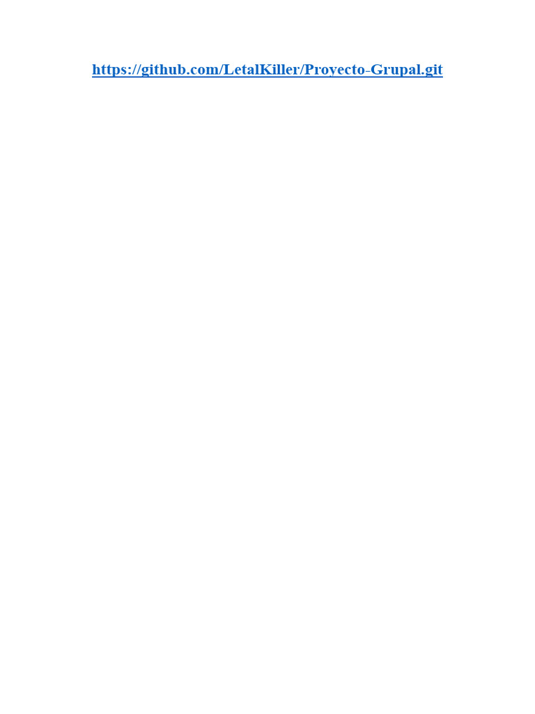 Link Git Hub | PDF Link Git Hub | PDF
