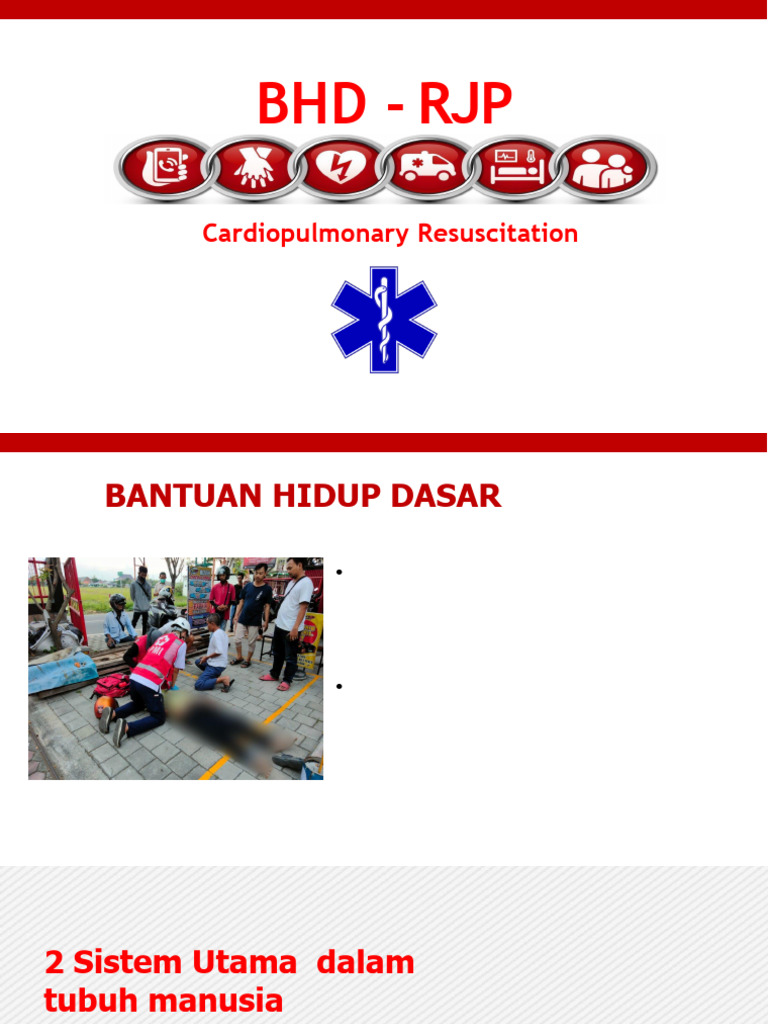 Basic Life Support | PDF
