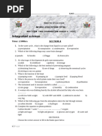 Exercise Science Form 1 KSSM Chapter 1 To 7 | PDF | Teaching Methods ...