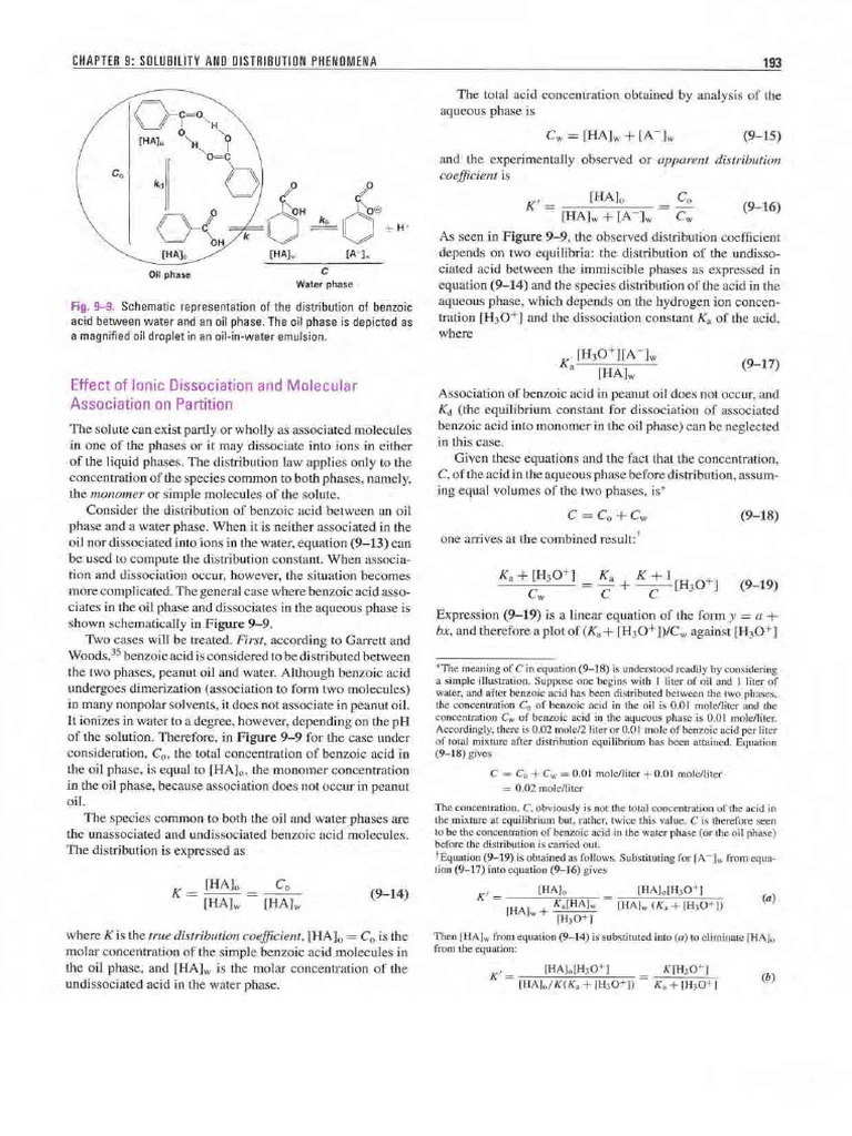 Patrick Sinko 28ed 29 Martin 27s Physical Pharmacy and Pharmaceutical ...