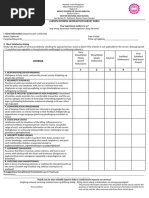 Client Citizens Satisfaction Survey Form | PDF | Business