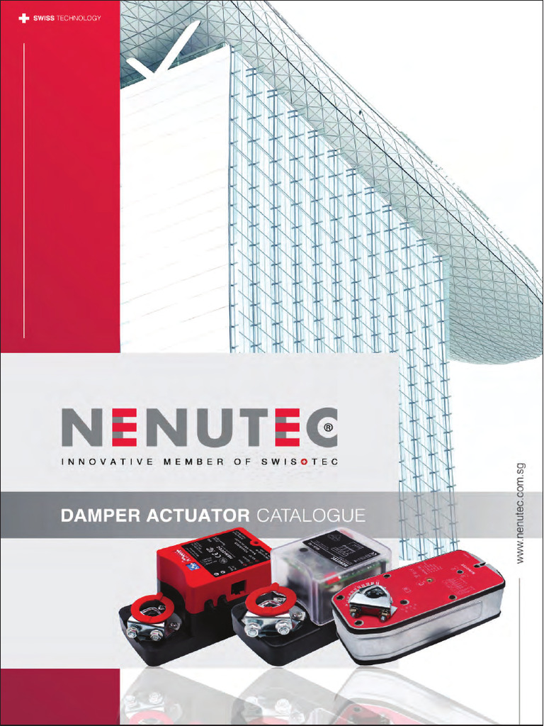 Nenutec DA Catalogue (COMBINED) Low Res | PDF | Alternating Current ...