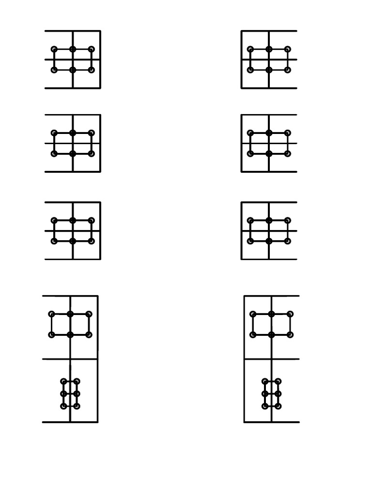 ASBUILT FW7A, 7B, 7C, 7D Model | PDF