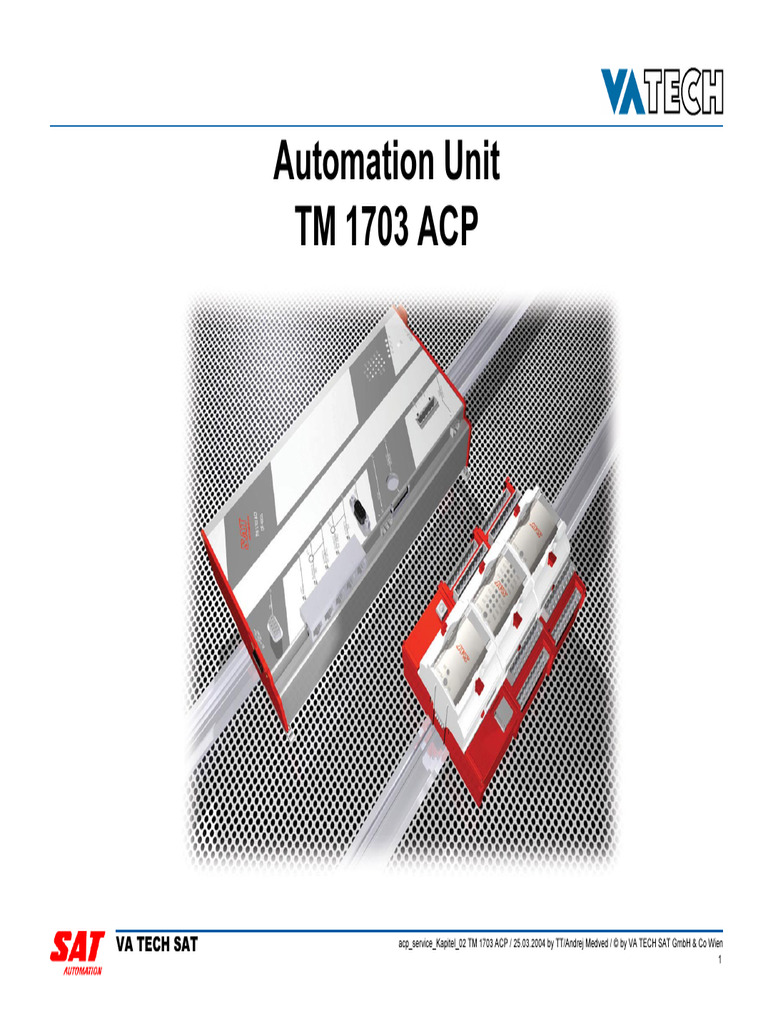 RTU-4-02-Installation TM 1703 ACP | PDF | Information And Communications Technology ...