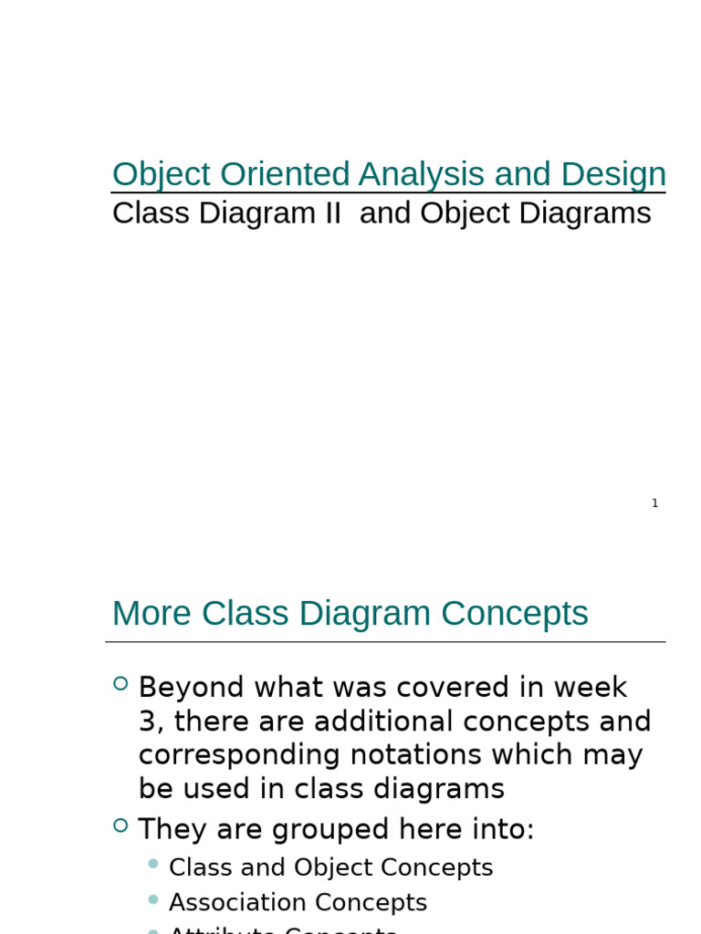 Lec 05 | PDF | Class (Computer Programming) | Data Type