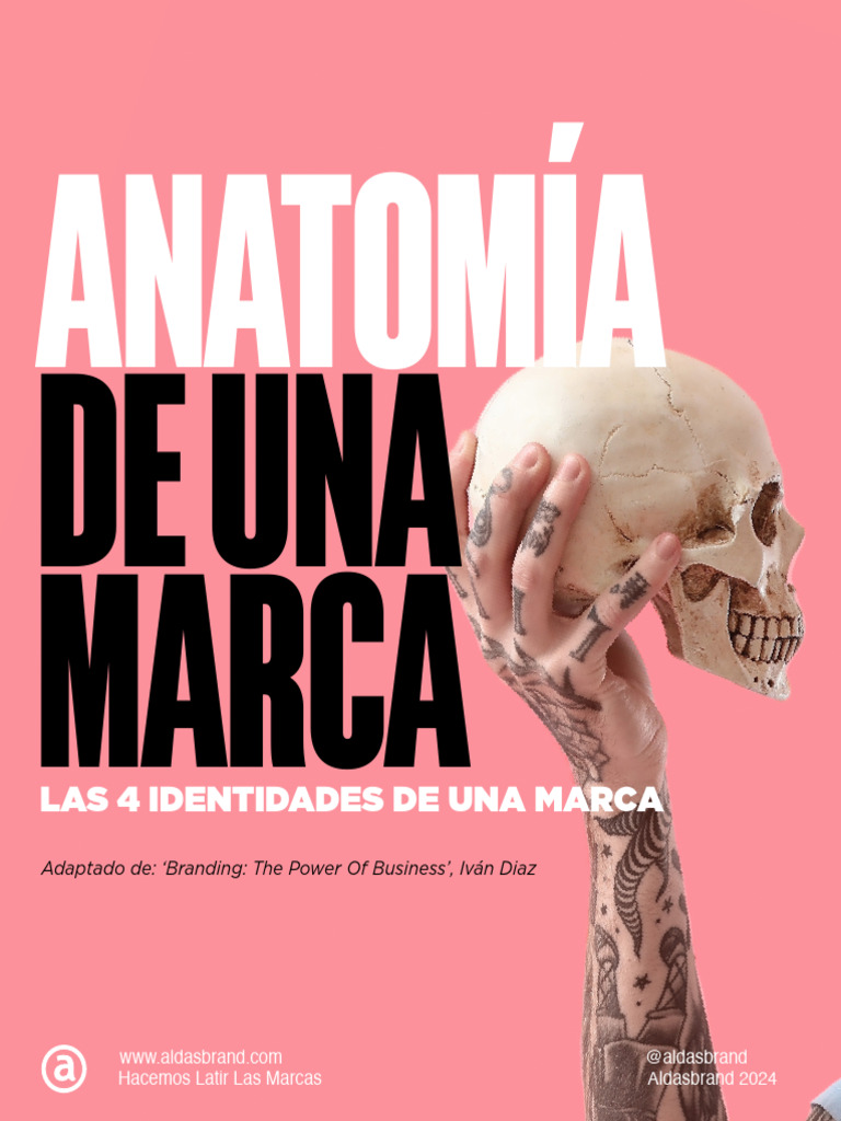 Anatom A de Una Marca 1715493875 | PDF | Marca