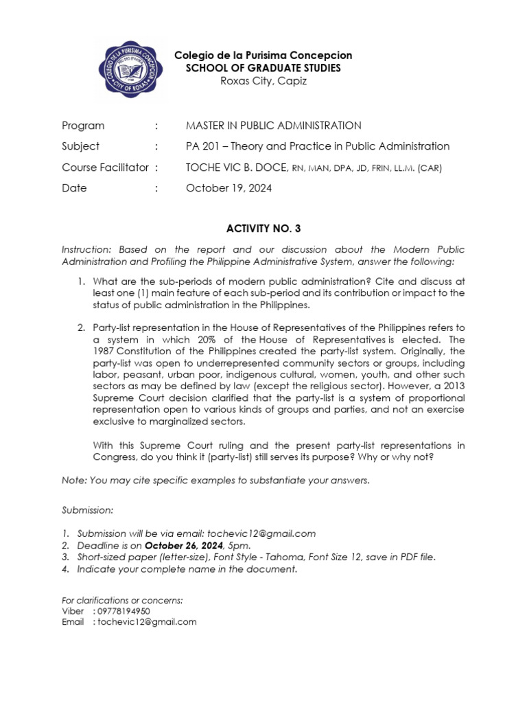 Activity-No.-3 MPA 2024 | PDF