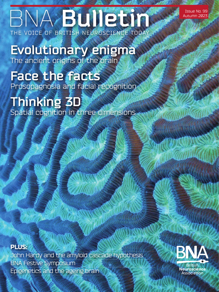 BNA Autumn 2023 | PDF | Psychiatry | Neuroscience