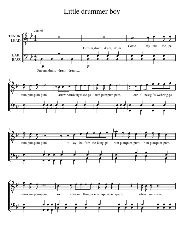 Little_drummer_boy | PDF