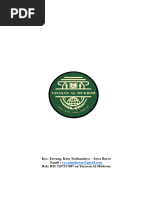 Proposal Pembangunan Mushola | PDF