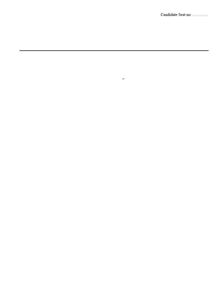 2015 CE104 University Paper | PDF | Method (Computer Programming ...