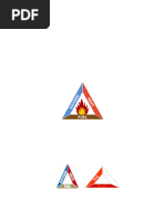 NFPA 704 Hazardous Material Signage Guide | PDF | Combustion | Water