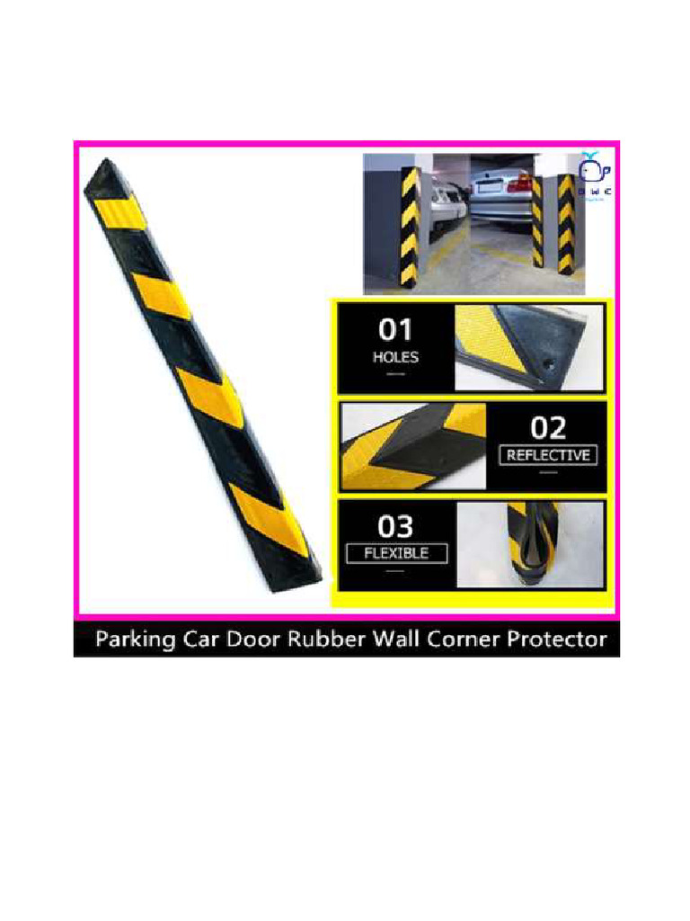 Corner Bumper Guard | PDF