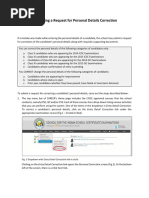 UPSC Photo and Signature Upload Guide | PDF | Recording | Computer Graphics