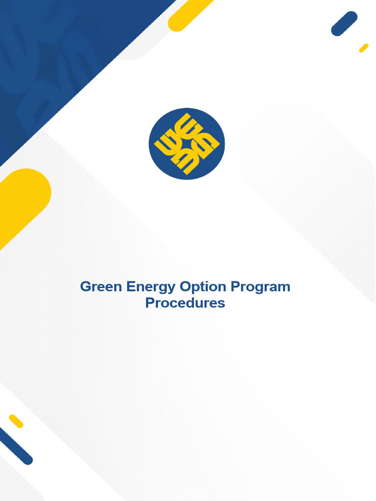 RCOA-GEOPP-1.0 26feb2023 (DC2023-01-0004 GEOP) Fin | PDF | Verification ...