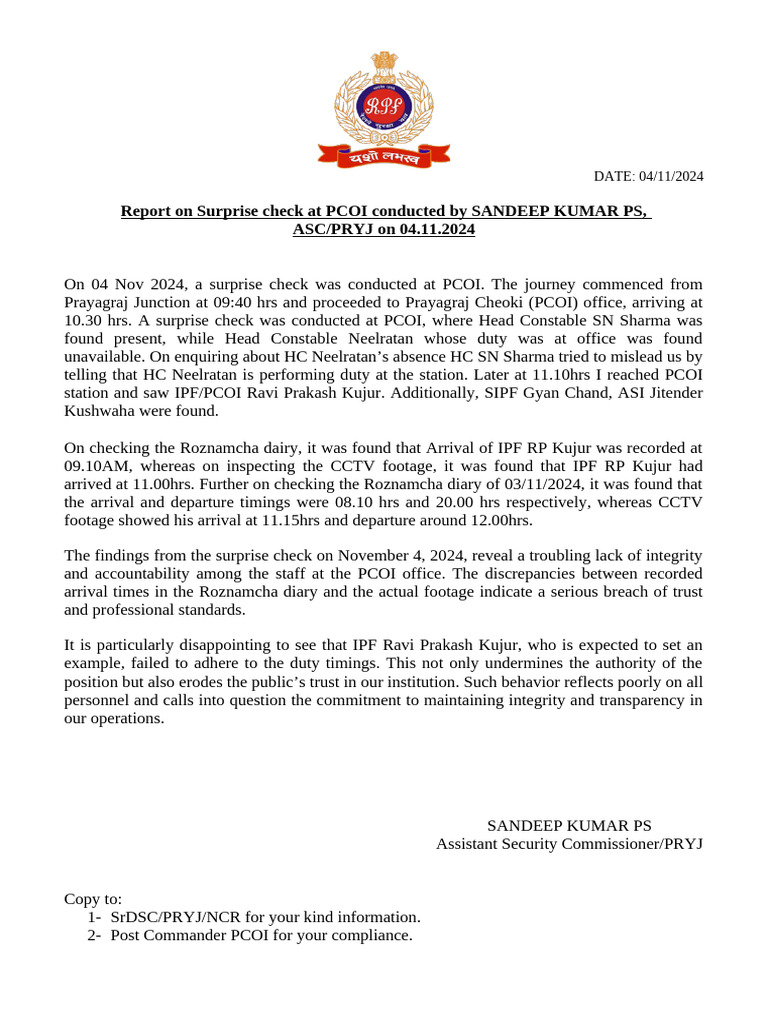 English Report | PDF