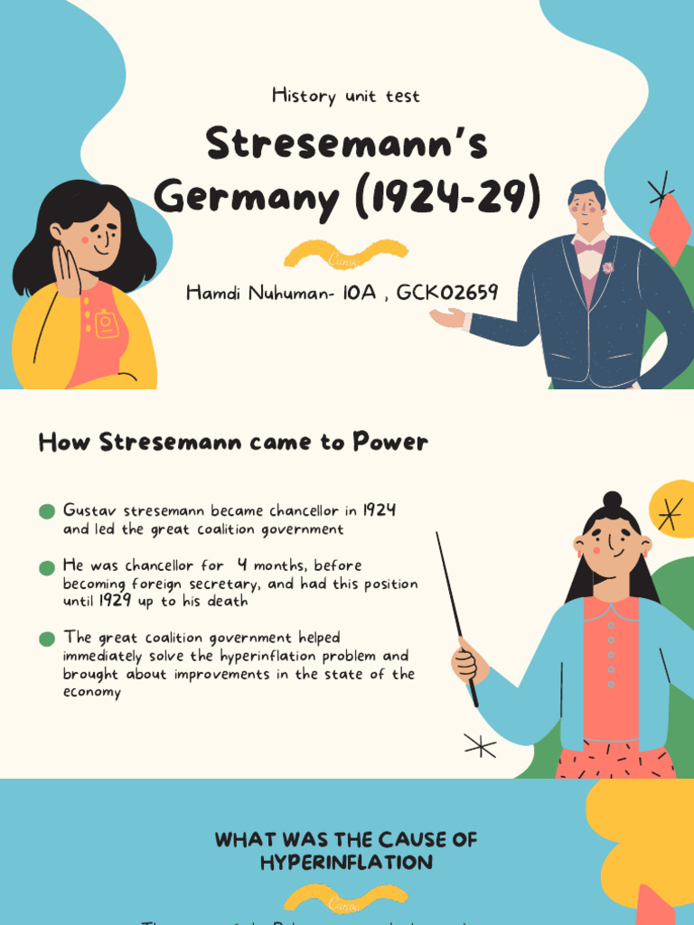 _10A_History_GCK02659 | PDF | Hyperinflation In The Weimar Republic ...