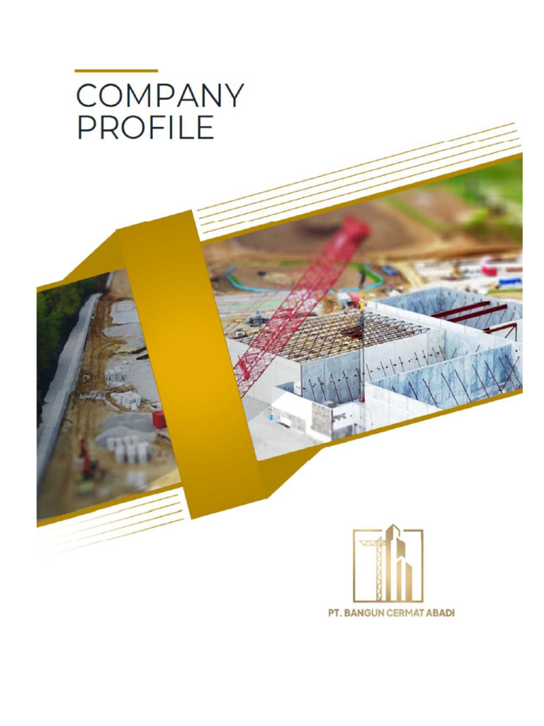 Company Profile - PT BCA-1 | PDF